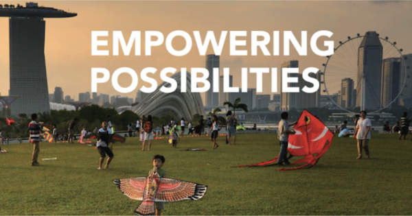 About IMDA - Infocomm Media Development Authority