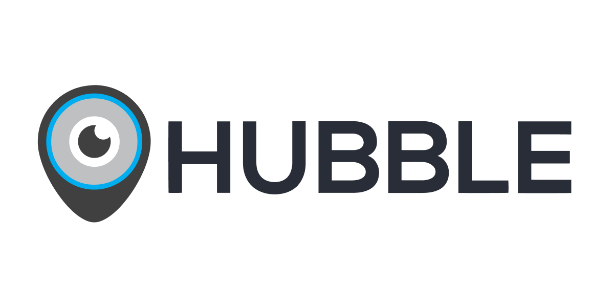Hubble 3d Logo