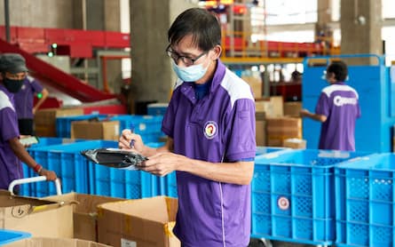 Parcel Lockers Go Nationwide With Pick | IMDA