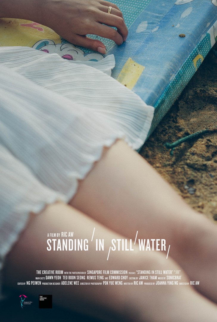 Standing in Still Water - Infocomm Media Development Authority